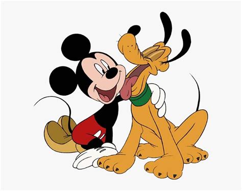 Pluto Mickey Mouse Minnie Mouse The Walt Disney Company Mickey Mouse