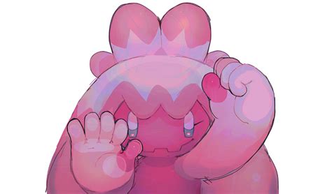 Tinkaton Pokemon Drawn By Thxzmgn Danbooru