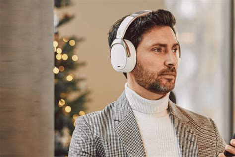 Best Edifier W80 Anc Headphones Review Armorsound