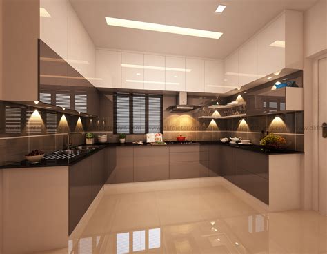 Kochi Modular Kitchen 1 Modular Kitchen Dealer In Cochin Sleek