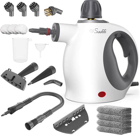 Dirt Devil 7 In 1 Handheld Steamer Pressurized Steam