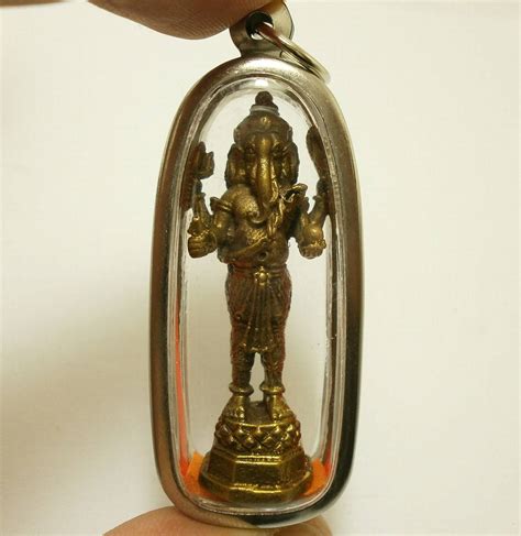 Lord Ganesha God Of Success Ganesh Ganapati Elephant Head Vinayaka Vighnesha Vig Amulets