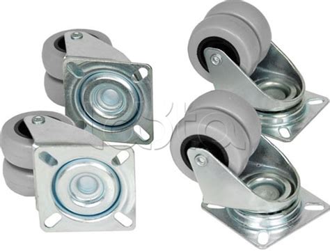 TLK TLK-CB4|Комплект роликов для шкафов, стоек TRD TLK TLK-CB4 - купить ...