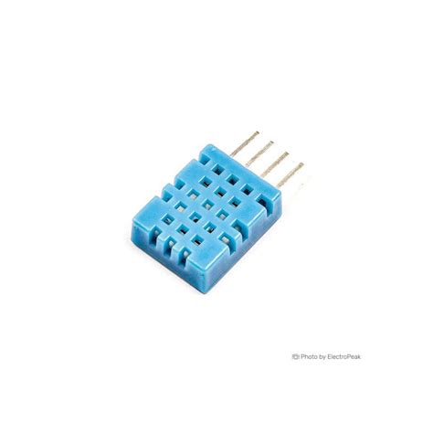 Dht11 Digital Temperature And Relative Humidity Sensor Module