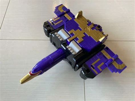 Figurine Super Sentai Power Rangers Zyuohger Zyuoh Condor Cube 0 Dx Bandai Toys Eur 64 92