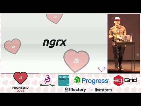 Jsworld Conference Talk Why Nobody Told Me About Ngrx Entity From