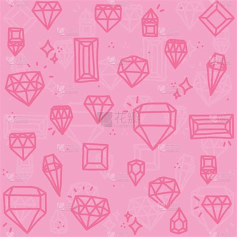 粉红色钻石