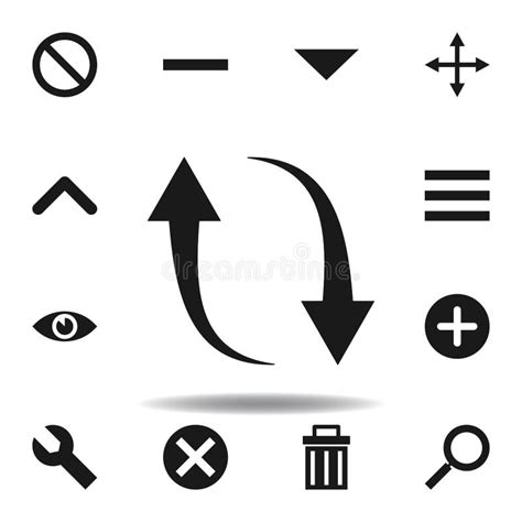 User Reload Refresh Icon Signs And Symbols Can Be Used For Web Logo