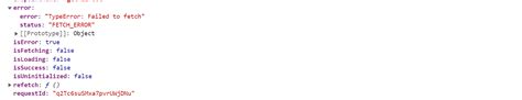 Javascript Unable To Fetch Api Using The Redux Toolkit Stack Overflow