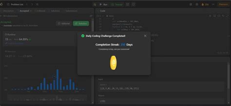 Manish De On Linkedin Leetcode Codingjourney Milestone Continuouslearning Algorithms