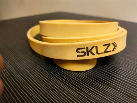 Sklz Pro Band Resistance Band Light 20 40lb Resistance Sports