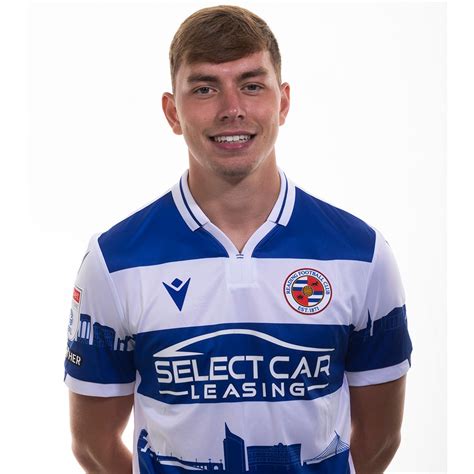 Reading Fc Matty Carson