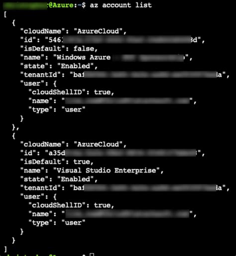 Azure Cli List And Set Azure Subscription Build5nines