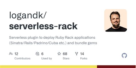 Github Logandk Serverless Rack Serverless Plugin To Deploy Ruby Rack Applications Sinatra