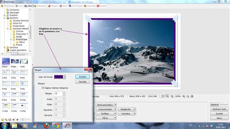 Ponte En Forma 14 Modificamos Una Imagen Con Photoscape
