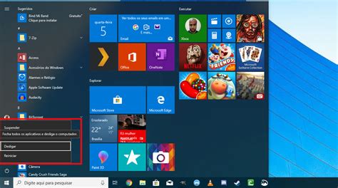 Como Desligar O Notebook Windows Pelo Teclado E Sem Usar O Mouse