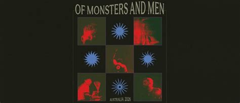 Of Monsters And Men Announce Return To Australia With The Mouse Parade