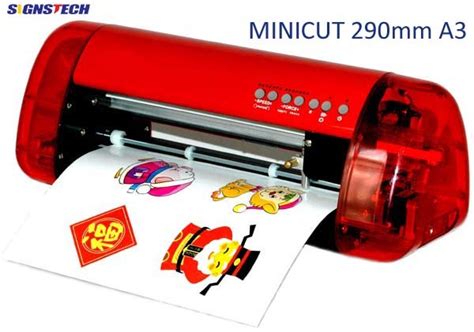 Portable Contour Cutting Plotter Cutting Plotter And Desktop Cutting