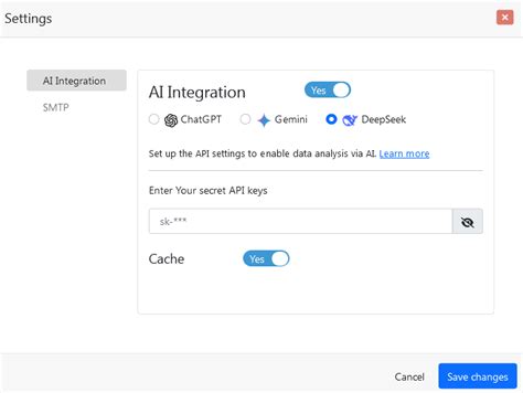 Deepseek Ai Dashboard Advanced Data Analysis And Predictive Insights