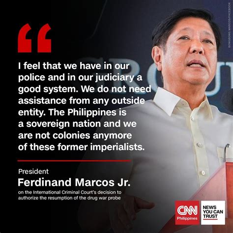 Ferdinand Marcos Quotes