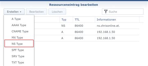 Nat Loopback Via Synology Dns Server Christian Grasser