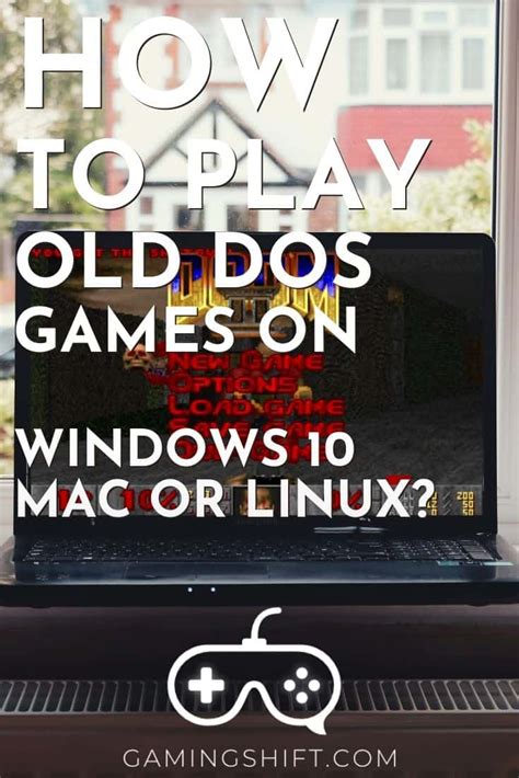 How To Play Old DOS Games On Windows Mac Or Linux