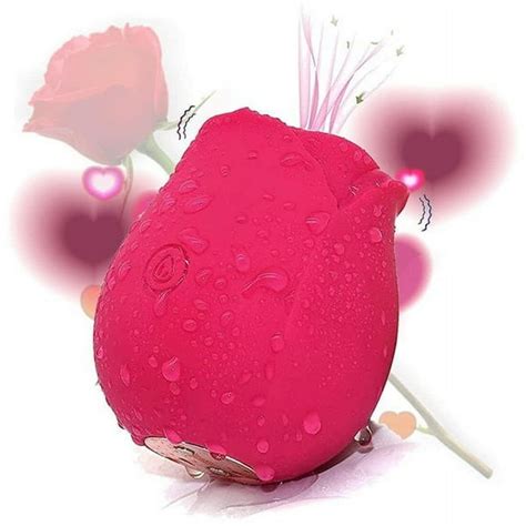 Rose Toy In Vibrators