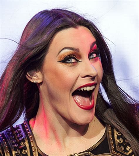 Floor Jansen Dutch Metal Singer 3 Porn Pictures Xxx Photos Sex