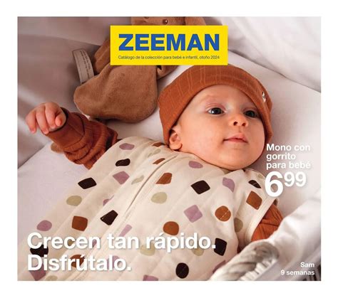 Zeeman Catálogo Ofertas Y Rebajas En Moda Diciembre 2025