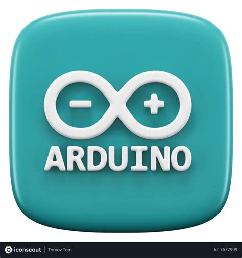Free Arduino 3d Icon Free Download Logos 3d Icons Iconscout