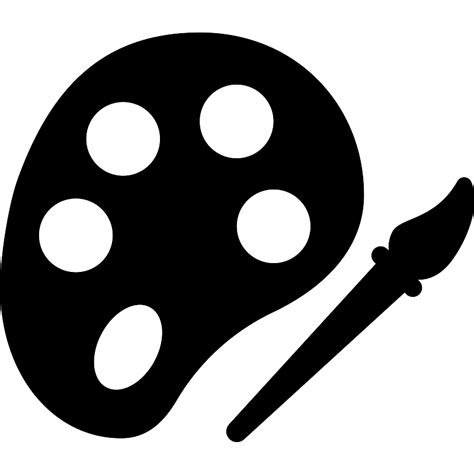 Painter Vector Svg Icon Svg Repo