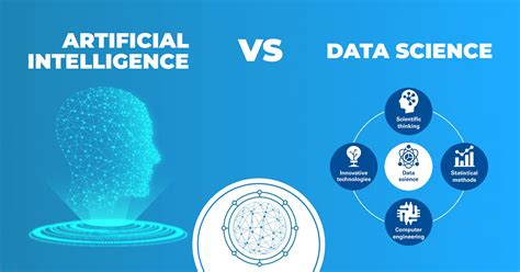 Data Science Vs Artificial Intelligence Ds Vs Ai Data Science Society
