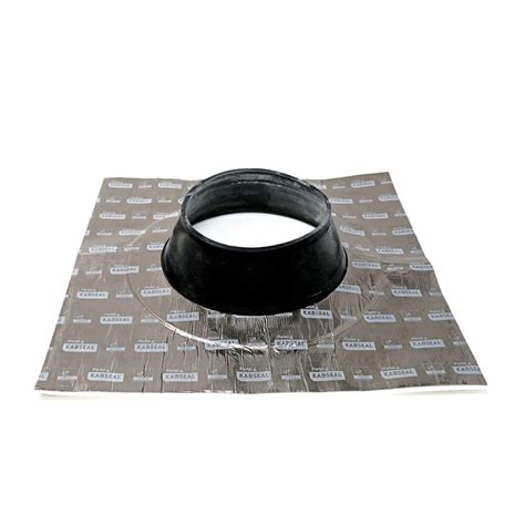 Kabseal Gas Sleeves For Radon Tight Pipe And Cable Sealing