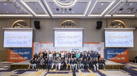 Appworks Demo Day27登場：web3、esg、省電5g晶片成亮點，ai行銷工具再進化 動區動趨 最具影響力的區塊鏈新聞媒體