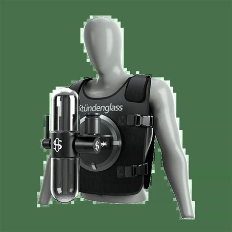 Stündenglass Chest Mount Mood State