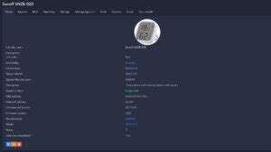 Sonoff Temperature And Humidity SNZB D Review SmartHomeScene