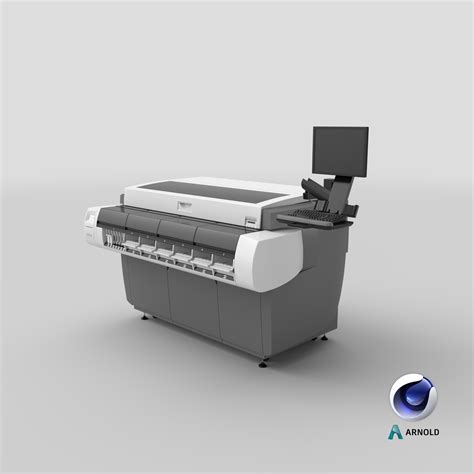 Abbott Architect C8000 Biochemistry Analyzer 3d Model Turbosquid 1731180