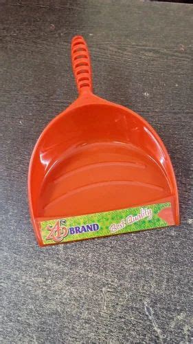 Aqua Blue Plastic Dust Pan Size 12 X 8x3 Inch L X Wxh At ₹ 14 Piece In Agra