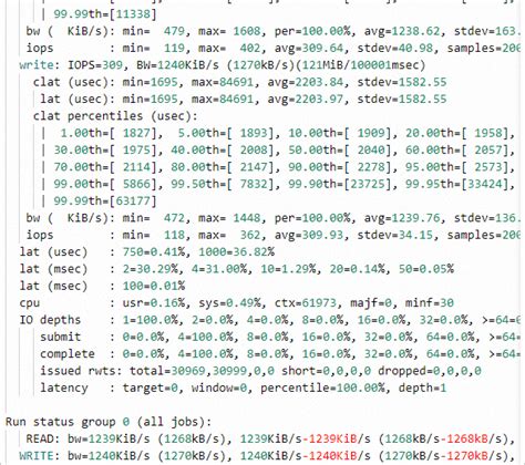 Run Hpl Iperf And Fio To Test Cluster Performance Elastic High Performance Computing