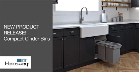 Jamie Bertelsen On Linkedin Hideaway Compact Bins For Kitchens