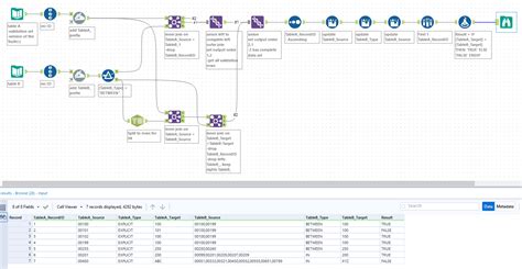 solved how to compare explicit mapping to between and lik alteryx community