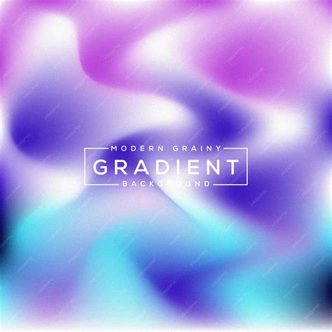 Premium Vector Modern Grainy Gradient Texture Background Design