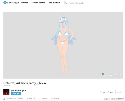 Vue3 Threejs 联手如何实现酷炫的 3d 模型交互预览因为最近工作需求涉及到threejs的开发，并且 掘金
