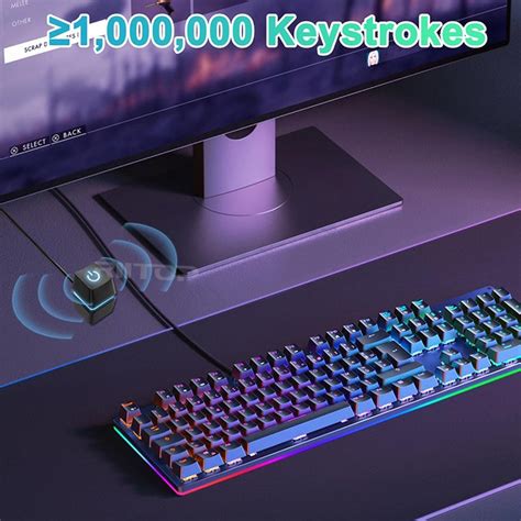 PC Power Button Desktop Power Button PC External Power Switch ON Off LED PC Power Supply Button