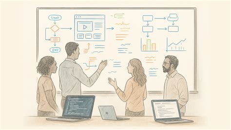 Whitecoding A Playful Term For A Serious Shift In Software Development