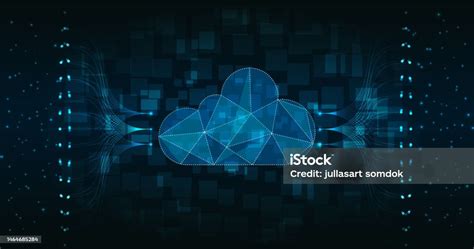 빅 데이터는 클라우드로 향하고 있습니다 클라우드 컴퓨팅은 벡터로 설명됩니다 여러 구름 기호 벡터 일러스트 레이 션 2d 구름 3d 구름 다중 구름 작업 연결 데이터 0명에