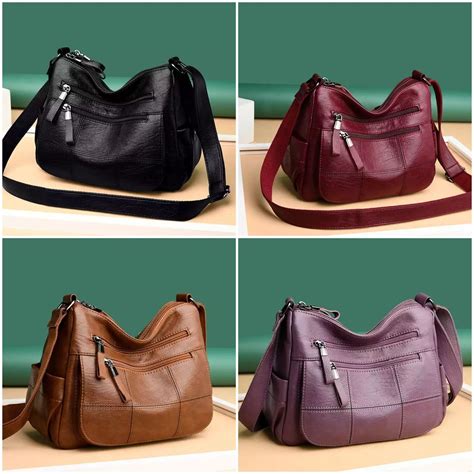 Bags And Fashion Ladies Casual Handbags Price 1550 Tk Material Pu