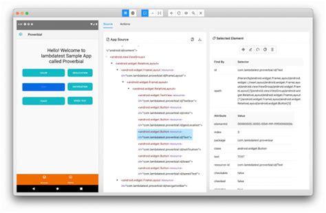 Automated App Testing Using Appium With TestNG Tutorial LambdaTest