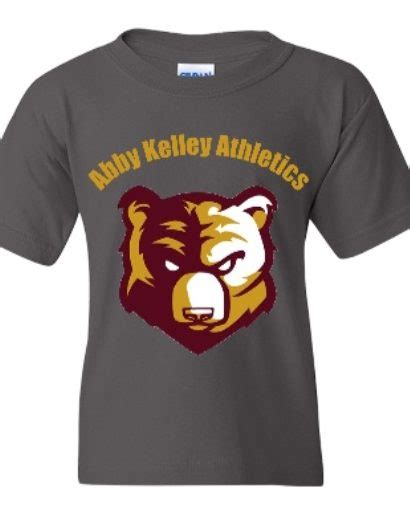 Middle School Physical Education T Shirt