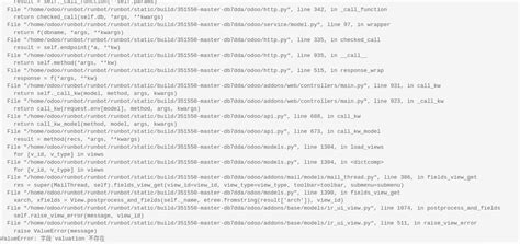 Odoo12e Runbot Build351550 When Install Module Purchase And Stock It Will Make Some Error